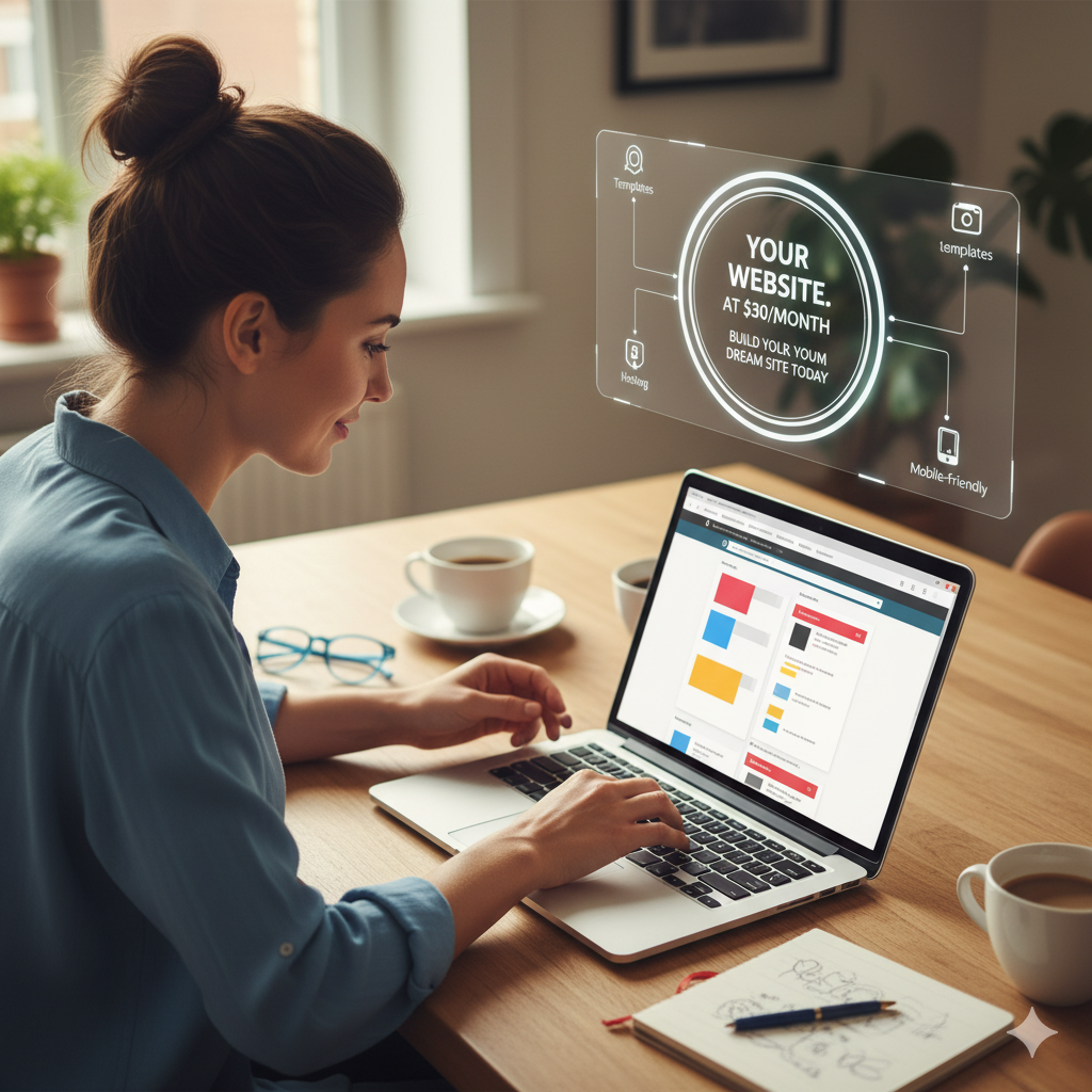 30 Dollar Website – Affordable Sites That Work