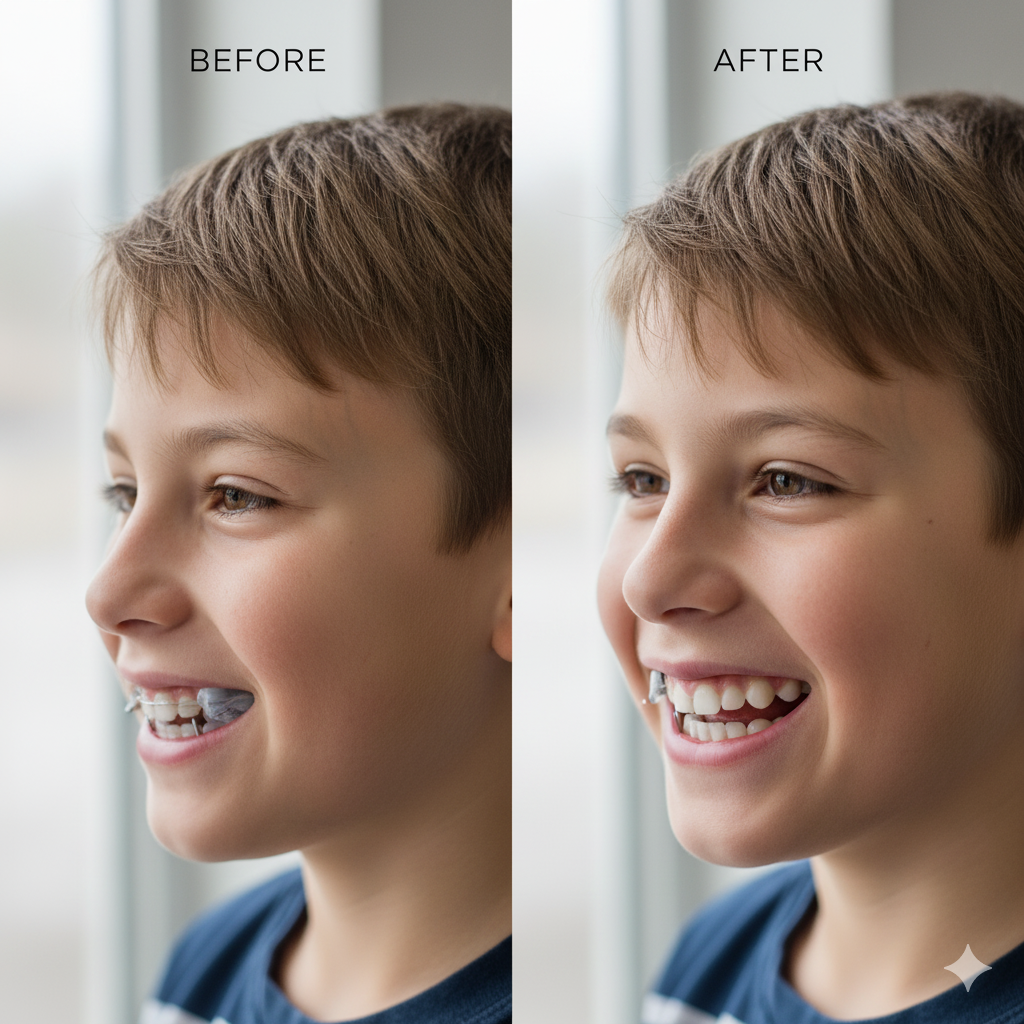 10 Jaw-Dropping Palate Expander Before & After Results